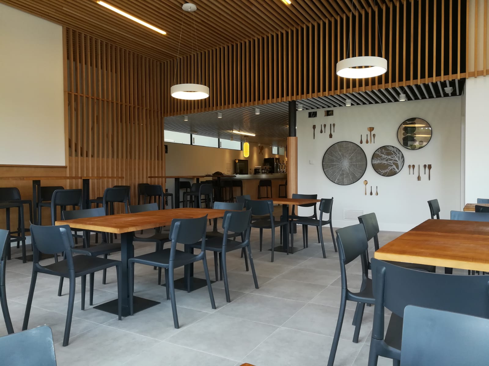 Gestión del bar frontón y los servicios de las instalaciones deportivas ...