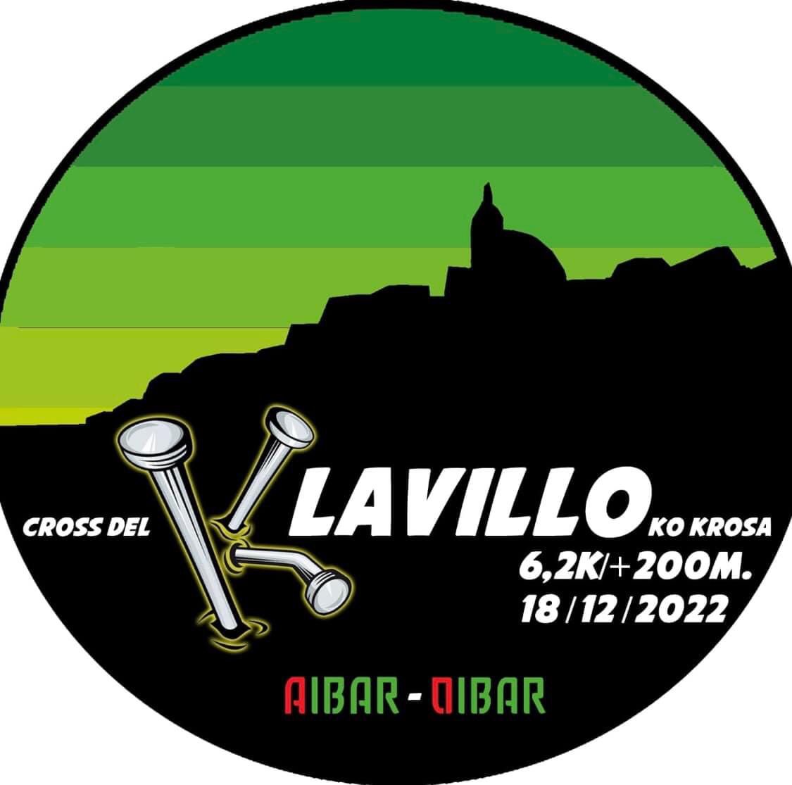 CROSS DEL KLAVILLO - Ayuntamiento de Aibar-Oibarko Udala